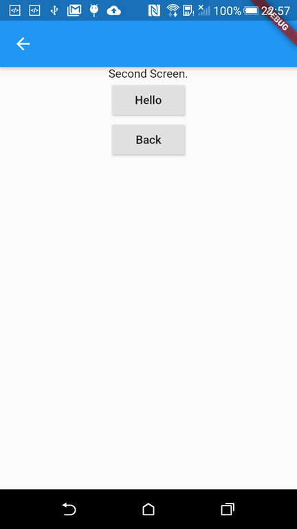 Flutter : HttpClient | Glob